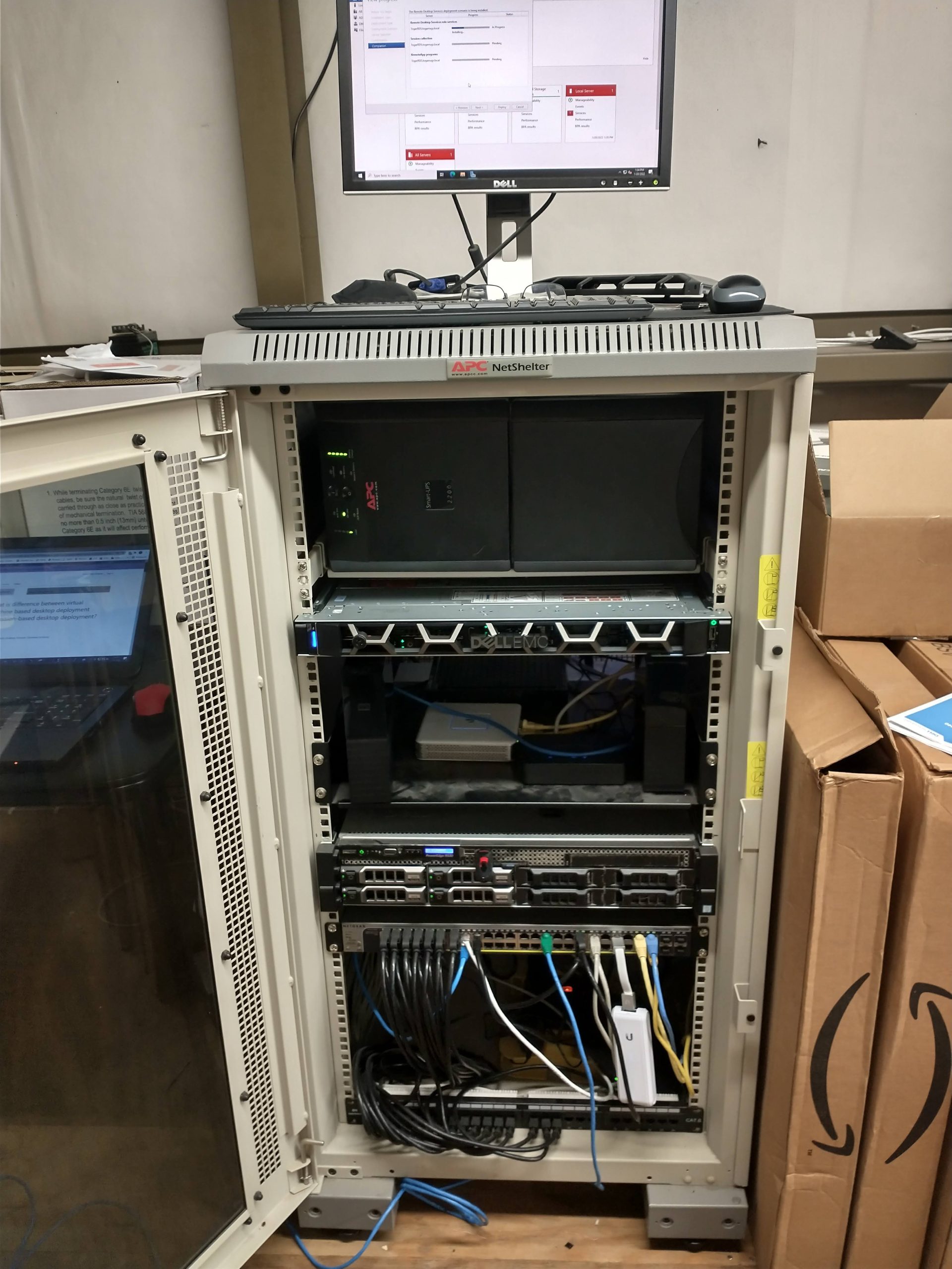 Remote Server Maintenance - Professional Computer Consulting